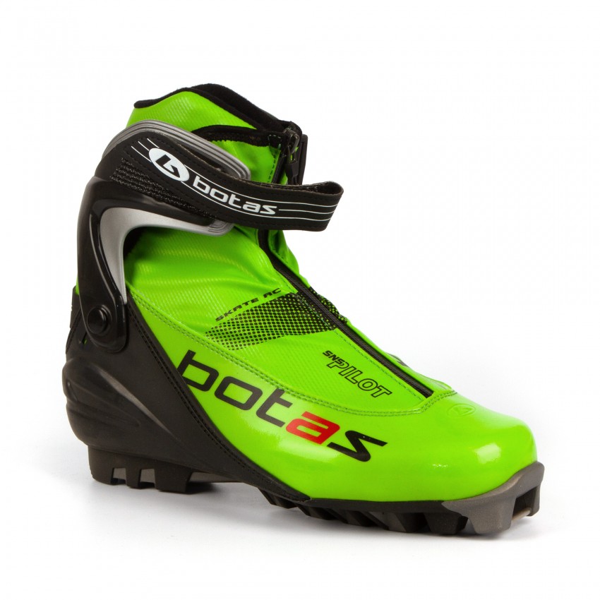 Botas Skate AC running shoes | Nordic skiing boots | Hockey shop ...