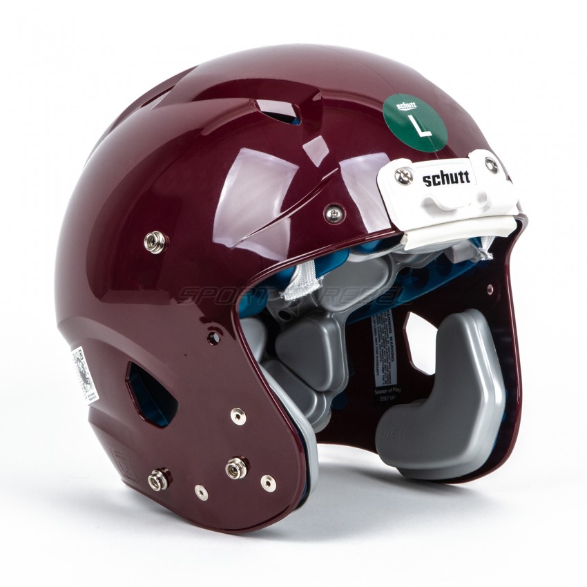 Schutt Vengeance DCT football helmet | Helmet | Hockey shop / Skate ...