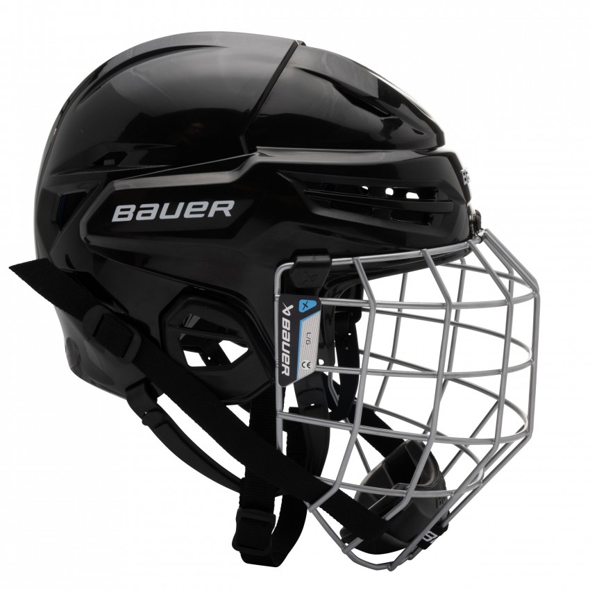 Bauer RE-AKT 55 Helmet Combo | Hockey Helmets Combo | Hockey shop ...
