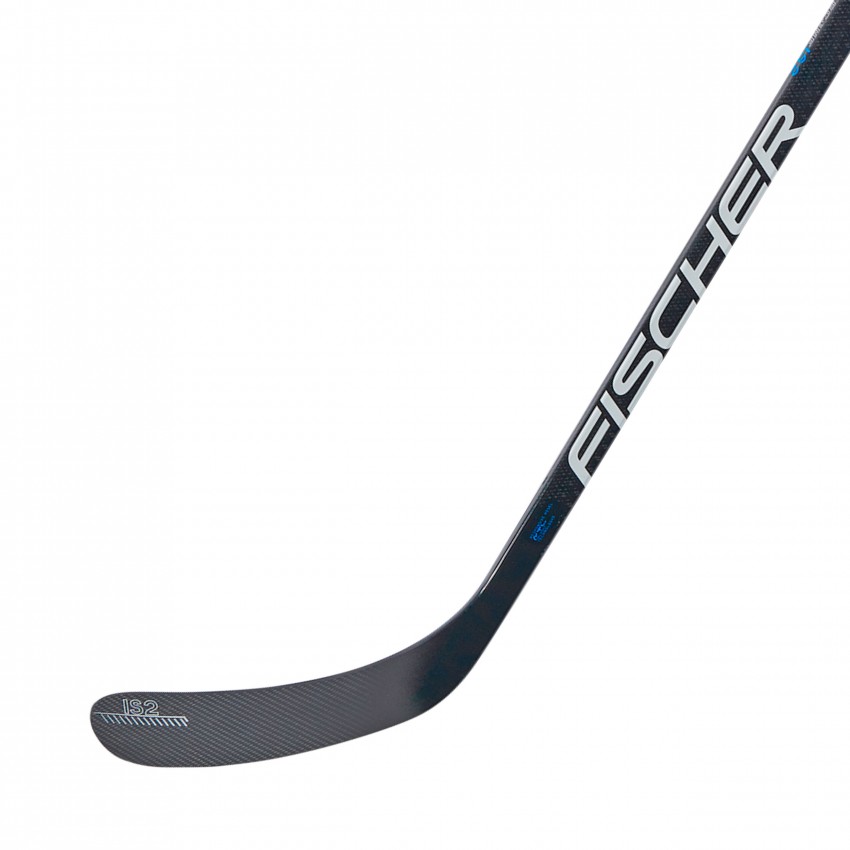 Fischer RC ONE IS2 SR Ice Hockey Stick | Composite Hockey Sticks ...