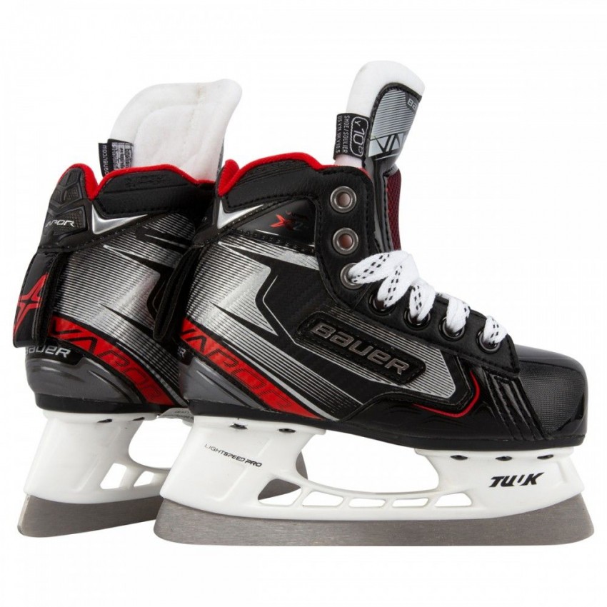 Łyżwy bramkarskie Bauer X2.7 Youth | Junior Goalie Skates | Hockey shop ...