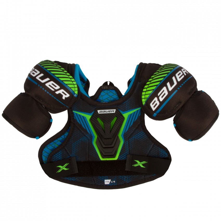 Bauer X Shoulder Pad Youth | Shoulder Pads | Hockey shop Sportrebel