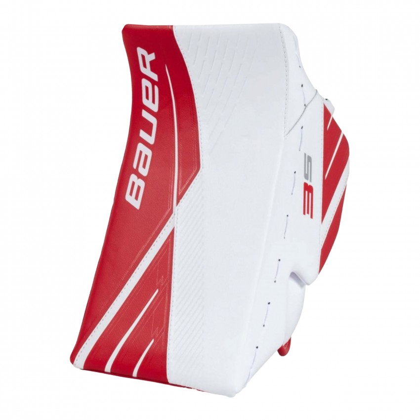 Bauer Supreme Blocker 3S Sr. | Senior Blockers | Hockey shop Sportrebel