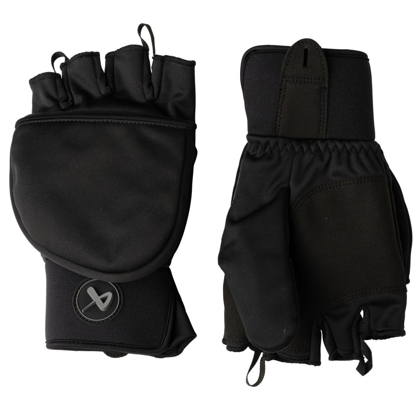 BAUER Hybrid Flip Mitten | Gloves | Clothes shop Sportrebel