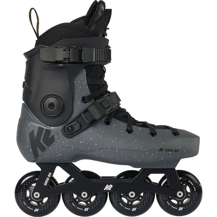 K2 Grid 80 Inline Skates 2024 | Freeskate | Skate shop Sportrebel