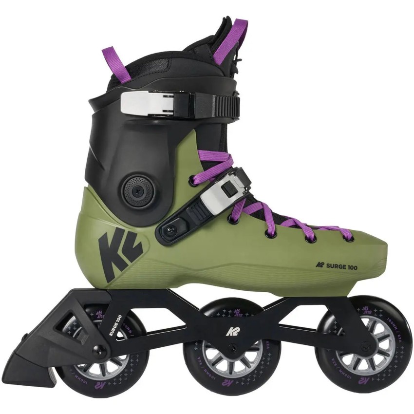 K2 surge 100 inline skates 20224 | Freeskate | Skate shop Sportrebel
