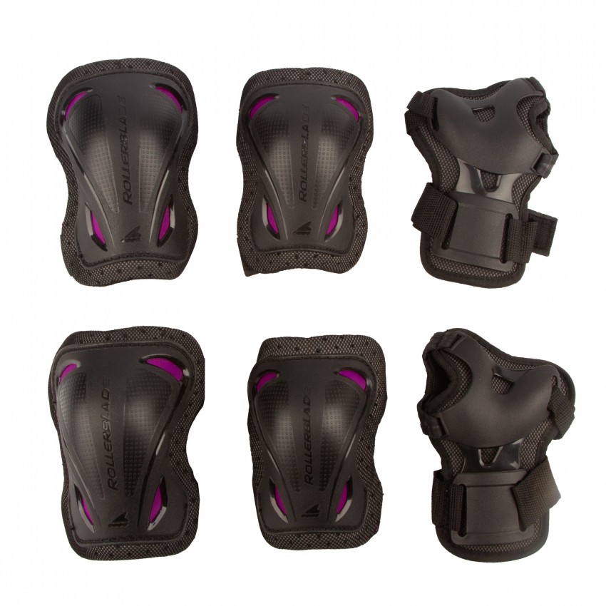 Rollerblade Bladegear Women 3 pack | Women | Skateboard shop Sportrebel