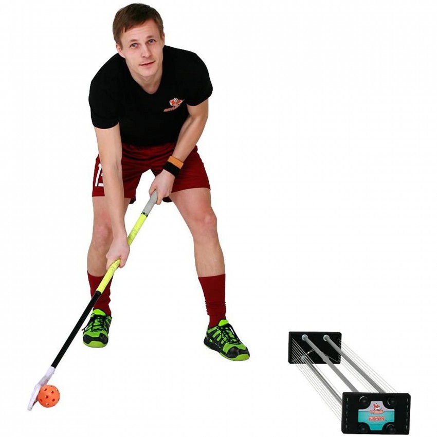 Hockey Revolution My Floorball Passer training system | Training ...