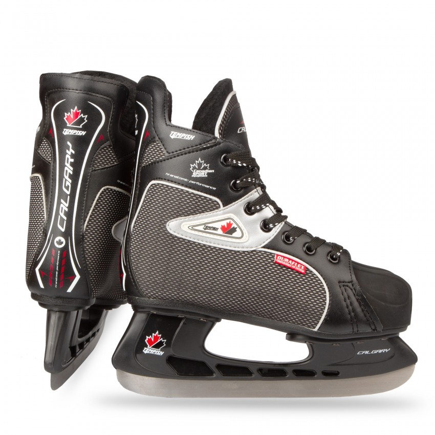 TEMPISH Calgary ice hockey skates | Senior Ice Hockey Skates | Hockey ...