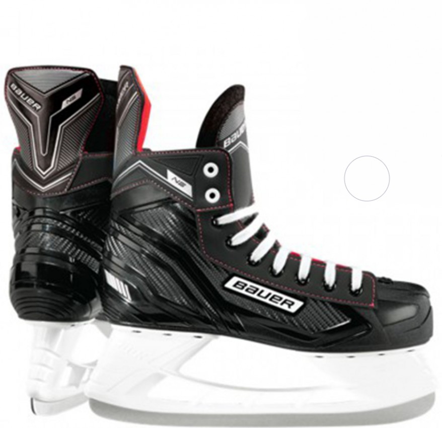 Łyżwy hokejowe Bauer NS Youth | Ice Hockey States | Hockey shop Sportrebel