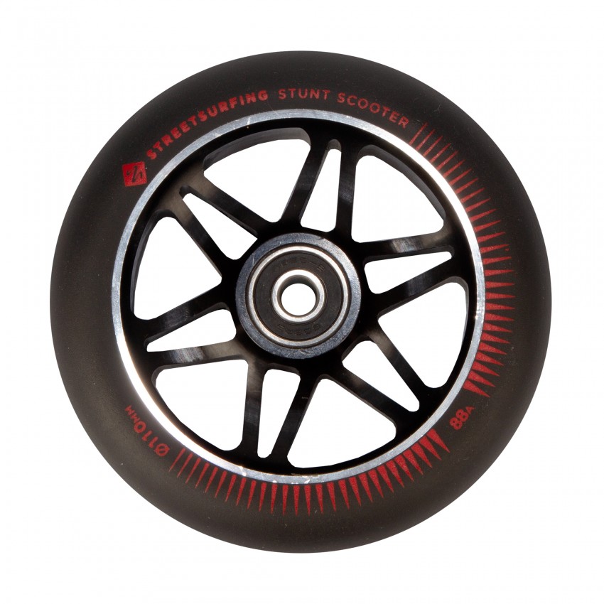 Street Surfing Ripper Myth wheel | Wheels for skateboards, longboards ...