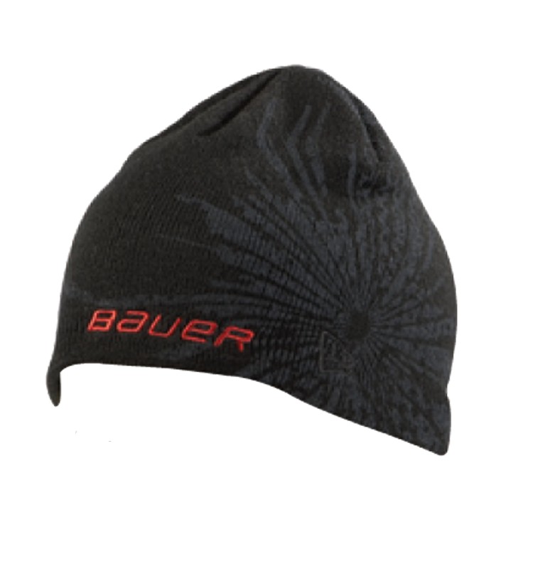 Bauer New Era Vapor Knit Toque | With a visor / Senior | Clothes shop ...