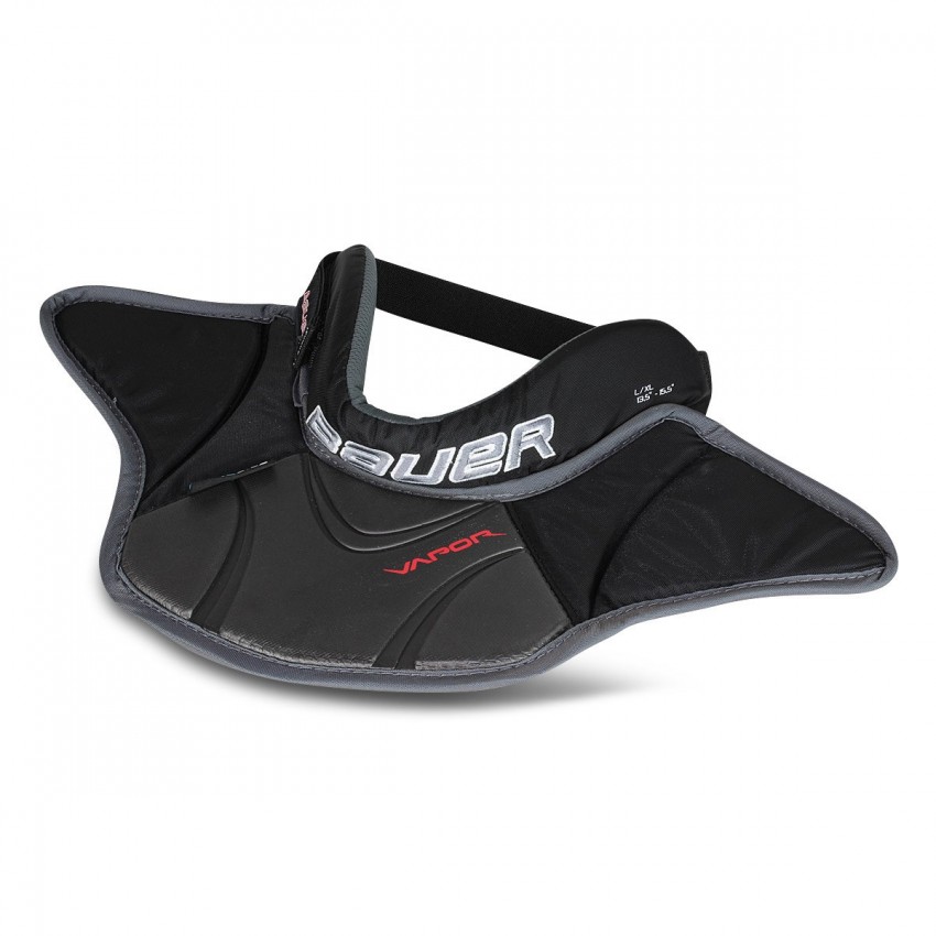 Bauer Vapor Senior Goalie Neck Guard | Neck protectors | Hockey shop ...