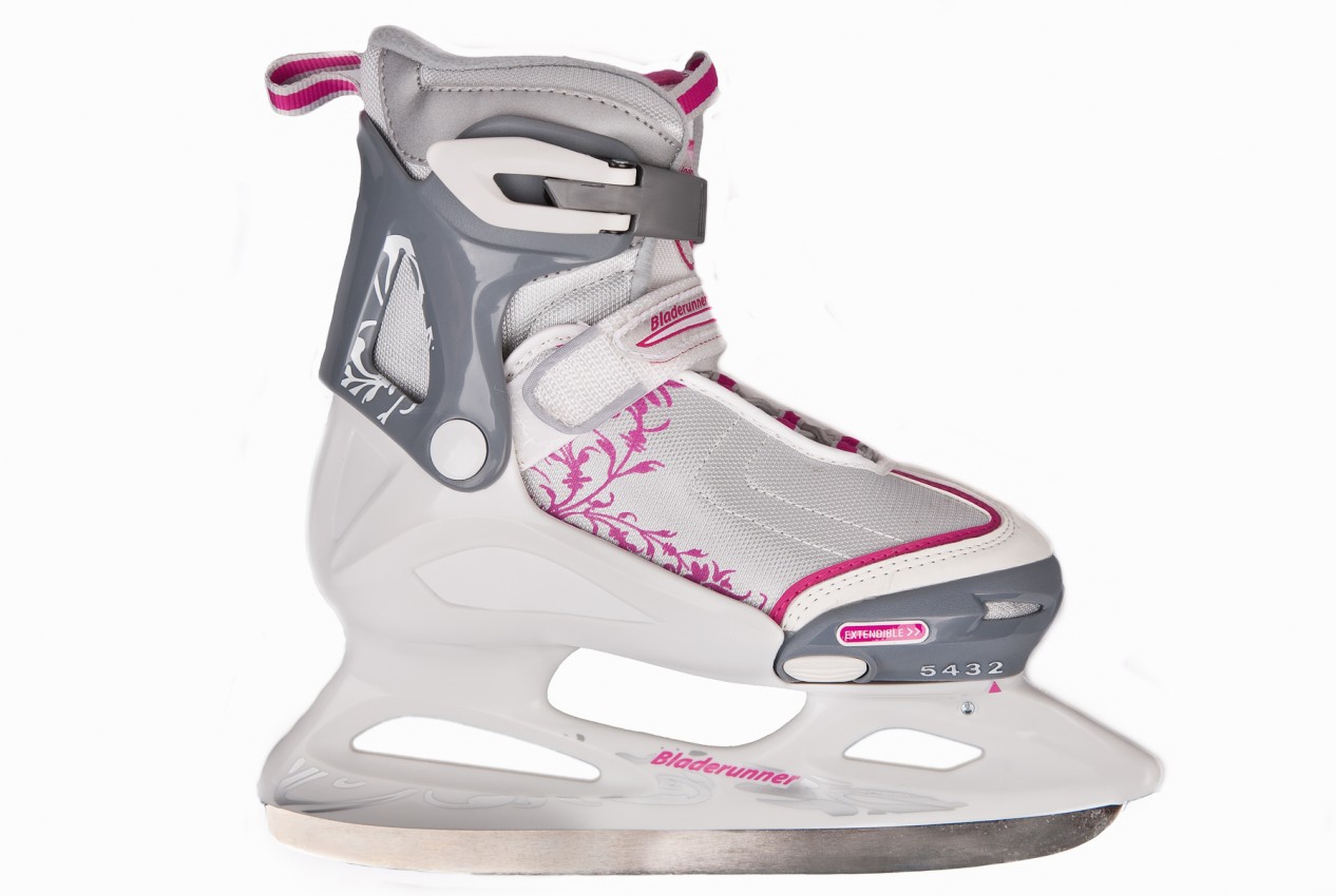 Adjustable Skates BladeRunner Micro G Ice | For Kids | Iceskate shop ...