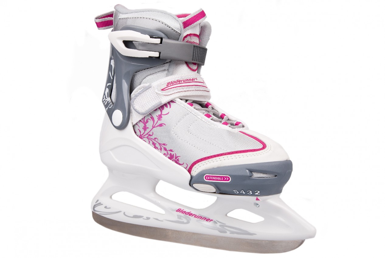 Adjustable Skates BladeRunner Micro G Ice | For Kids | Iceskate shop ...