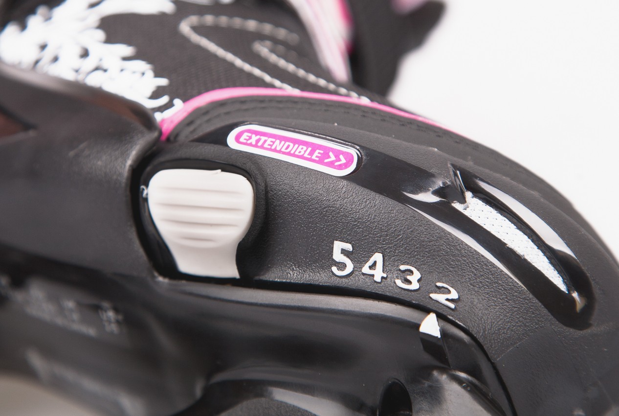 Adjustable Skates BladeRunner Micro G Ice | For Kids | Iceskate shop ...