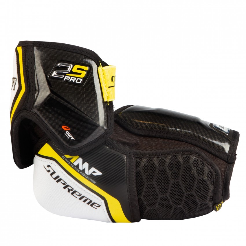 Bauer Supreme 2S PRO Elbow Pad | Elbow Pads | Hockey shop Sportrebel