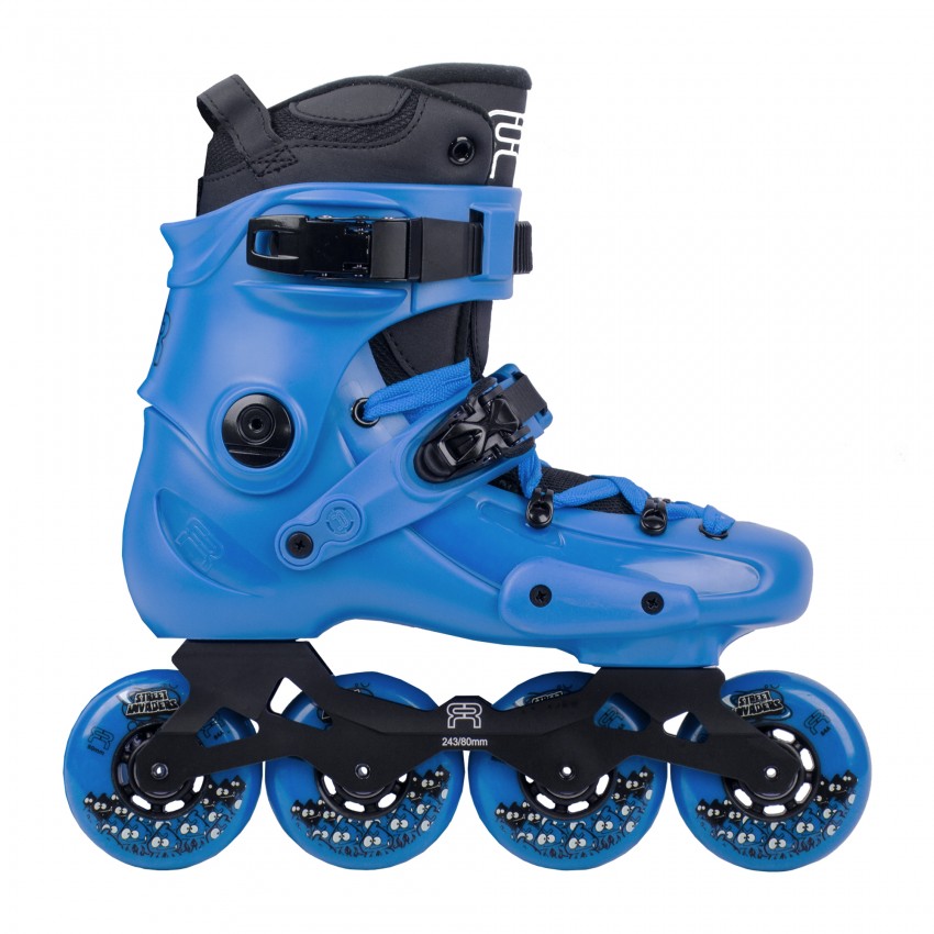 Freestyle FR1 80 skates | Freeskate | Skate shop Sportrebel