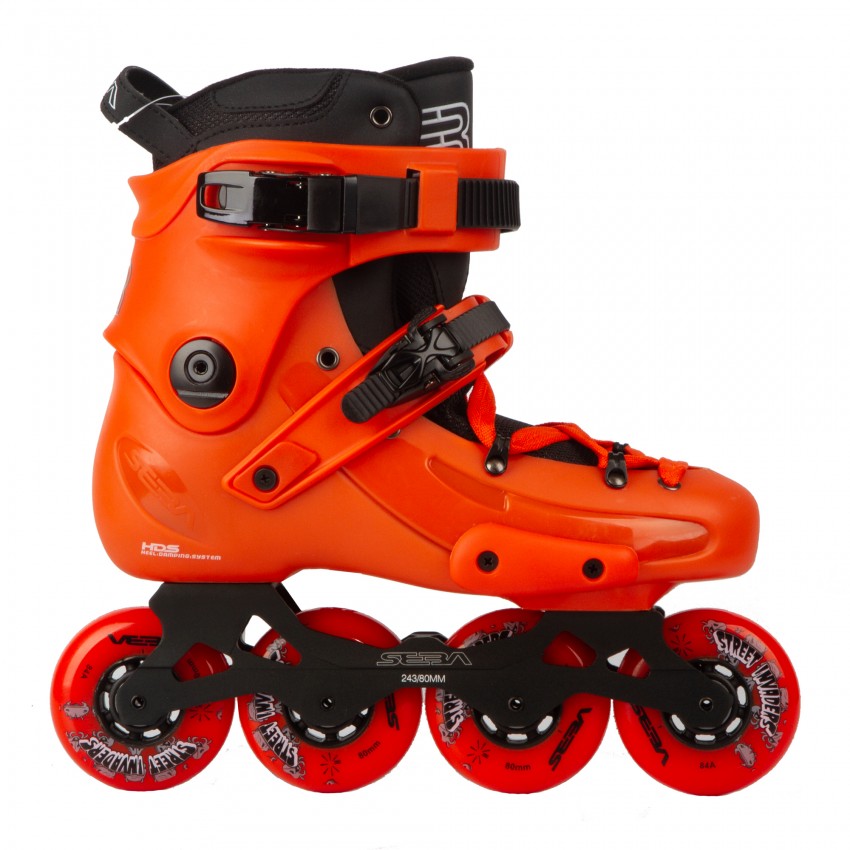 Freestyle FR1 80 skates | Freeskate | Skate shop Sportrebel