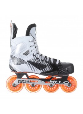 Mission Inhaler AC2 Inline Hockey Skates Sr | Inline Hockey Skates ...