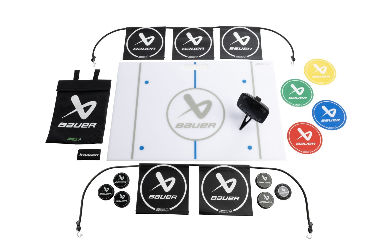 Bauer Shooting Pad package Reactor | Training accessories | Hockey shop ...