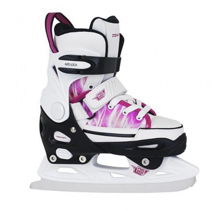 Adjustable skates TEMPISH Rebel Ice One-Pro L. | For Kids | Iceskate ...