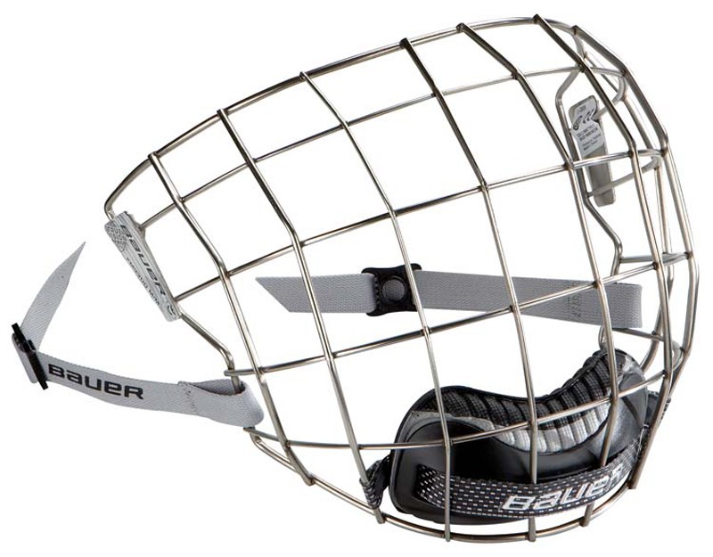 Bauer 9900 Face Mask | Plexiglass | Hockey shop Sportrebel