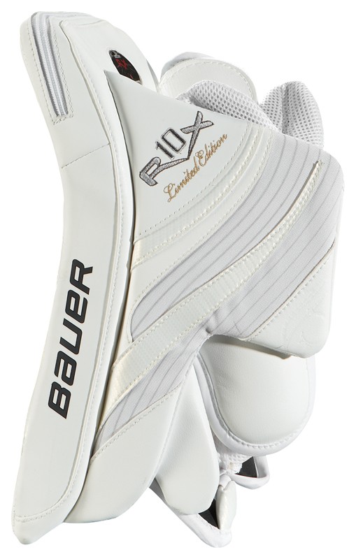 Bauer Re-Flex RX10 LE Pro Goalie Blocker | Senior Blockers | Hockey ...