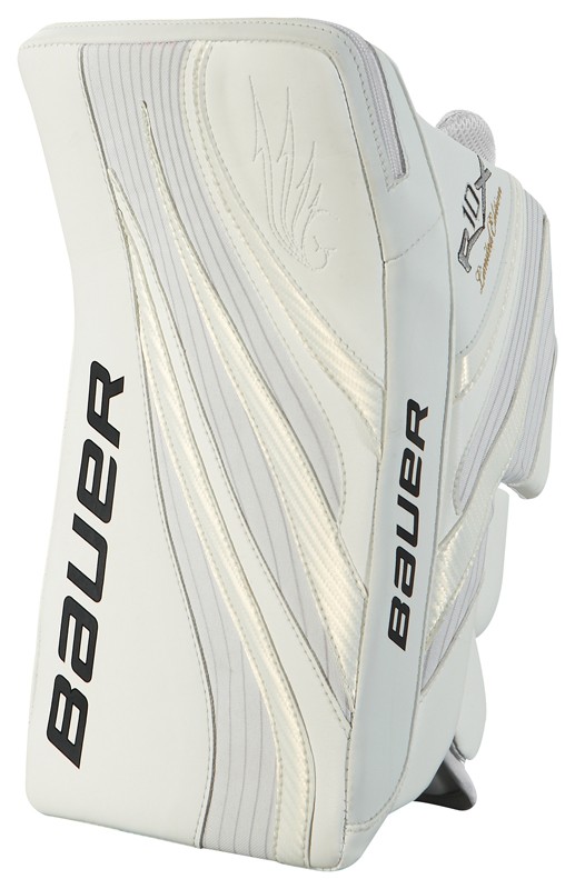 Bauer Re-Flex RX10 LE Pro Goalie Blocker | Senior Blockers | Hockey ...