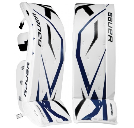 Bauer Supreme One60 Goalie Leg Pads Sr | Senior Leg Pads | Hockey shop ...