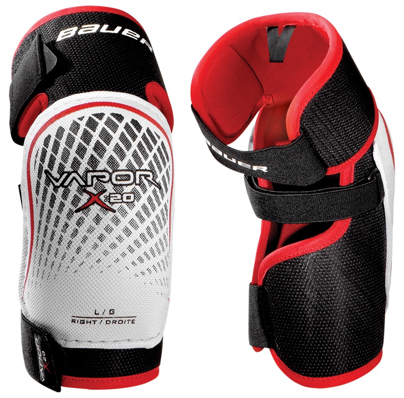 Bauer Vapor X:20 Elbow Pads Sr | Elbow Pads | Hockey shop Sportrebel
