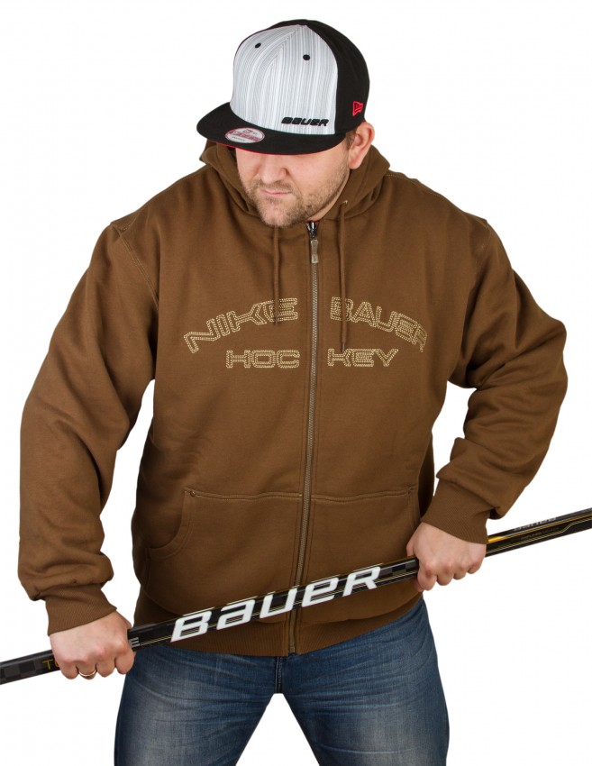 NikeBauer Hoodie Winter | Senior | Clothes shop Sportrebel