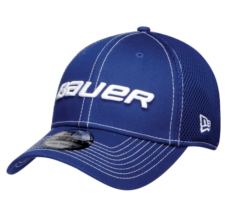 Bauer New Era 39Thirty Royal Neo Yth | With a visor / Senior | Clothes ...