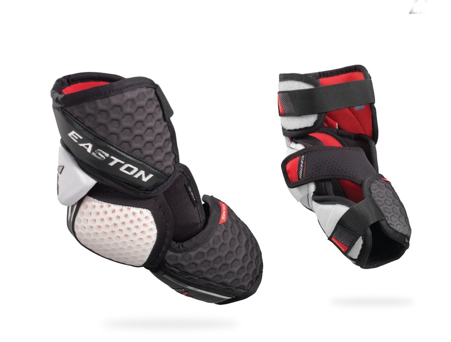Easton Synergy GX Sr. Elbow Pads | Elbow Pads | Hockey shop Sportrebel