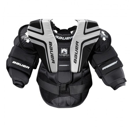Bauer Prodigy 2.0 Yth. Chest & Arm Protector | Chest & Arm | Hockey ...