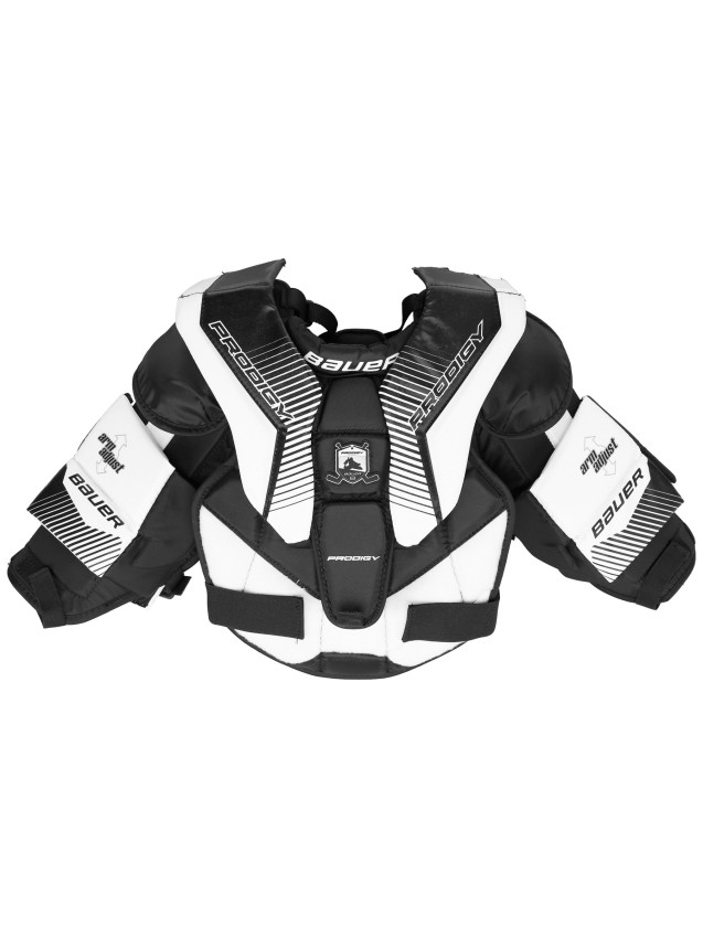 Bauer Prodigy 3.0 Yth Chest & Arm | Chest & Arm | Hockey shop Sportrebel
