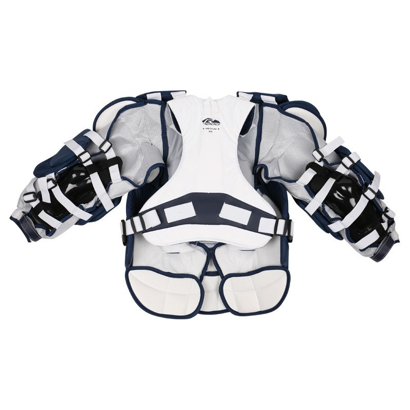 Bauer Reactor 7000 Int. Chest & Arm Protector | Chest & Arm | Hockey ...