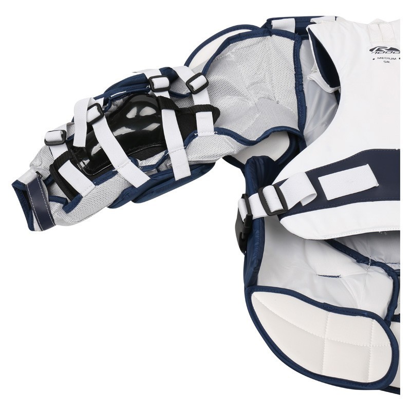 Bauer Reactor 7000 Int. Chest & Arm Protector | Chest & Arm | Hockey ...