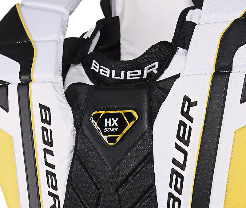 Bauer Supreme One.9 Goalie Chest Protectors Sr | Chest & Arm | Hockey ...