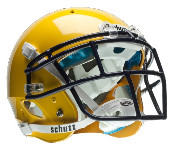 Helmet Schutt DNA Recruit Hybrid | Helmet | Football shop Sportrebel