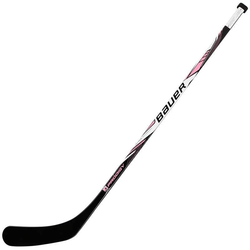 Bauer Prodigy Yth Pnk Coposite Stick | Composite Hockey Sticks | Hockey ...