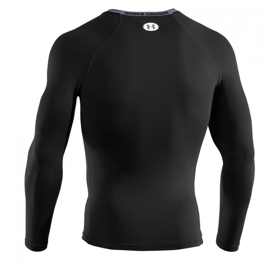 Under Armour Sonic Compr. HG Compression Long Sleeve Senior Clothes shop Sportrebel