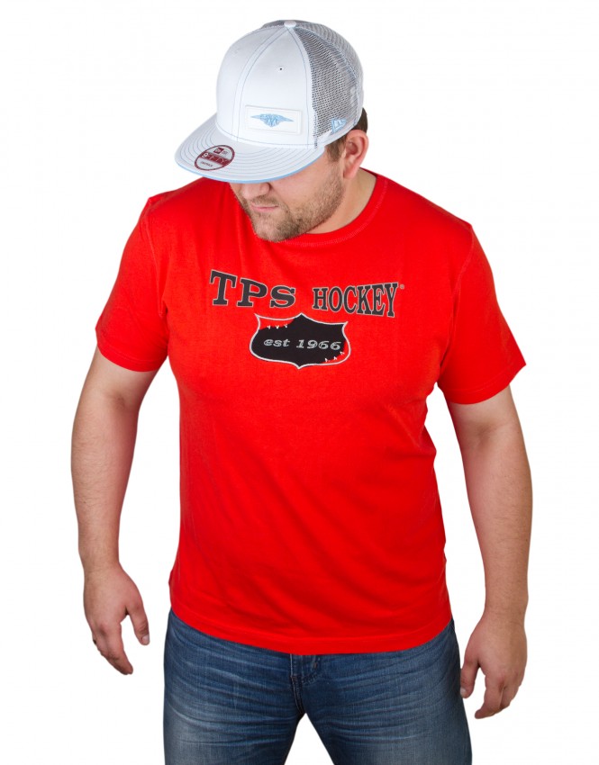 Short sleeve T-shirt TPS '09 | Senior | Clothes shop Sportrebel