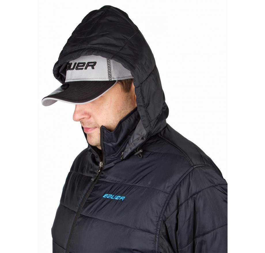 Bauer Sr. Insulated Puffer Jacket | Senior | Clothes shop Sportrebel