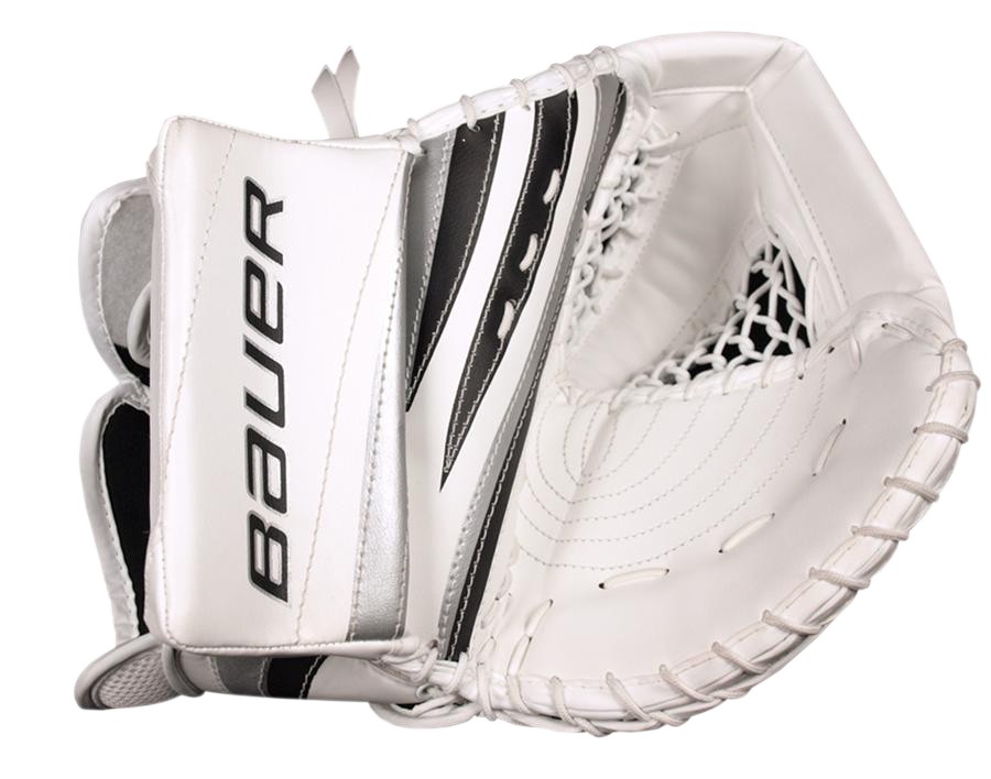 Bauer Re-Flex RX4 Jr. Goalie Glove | Junior Goalie Gloves | Hockey shop ...