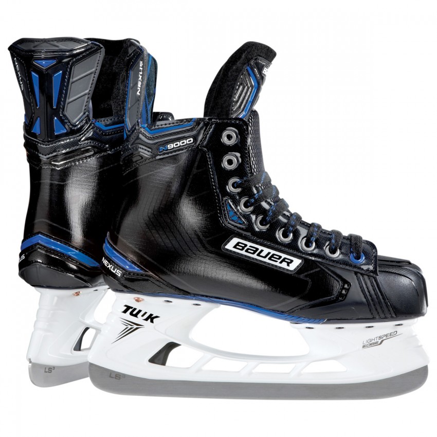 Łyżwy hokejowe Bauer Nexus N9000 Sr | Senior Ice Hockey Skates | Hockey ...