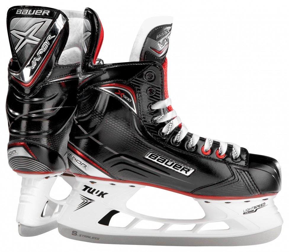 Łyżwy hokejowe Bauer Vapor X500 Sr '17 | Senior Ice Hockey Skates ...