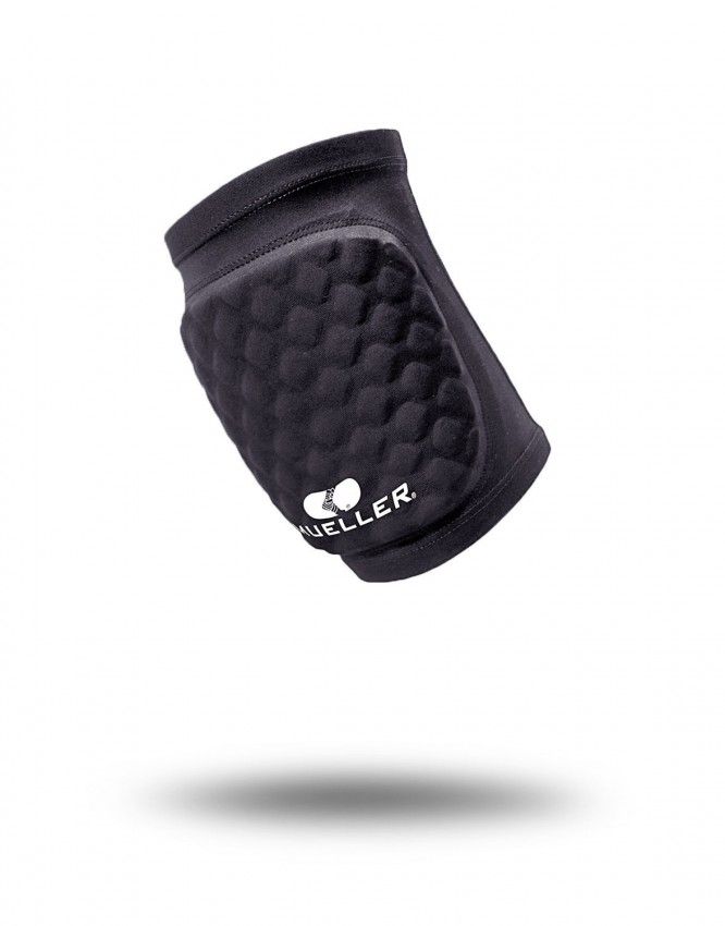 Mueller Diamond Pad Elbow Knee Shin Sleeve | Stabilizers - knee ...
