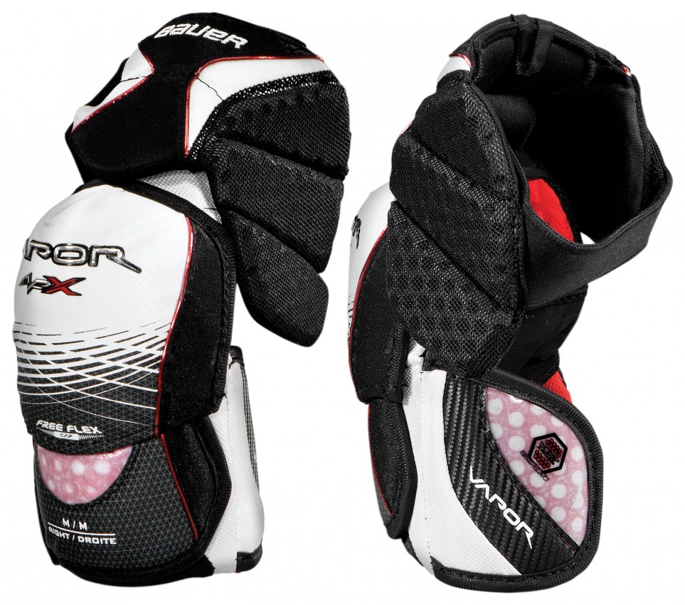 Bauer Vapor APX Sr. Elbow Pads | Elbow Pads | Hockey shop Sportrebel
