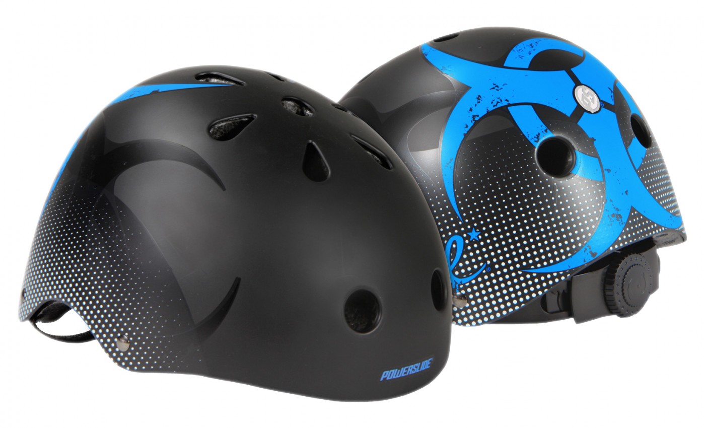 Helmet Powerslide Biohazard | Helmets | Skateboard shop Sportrebel